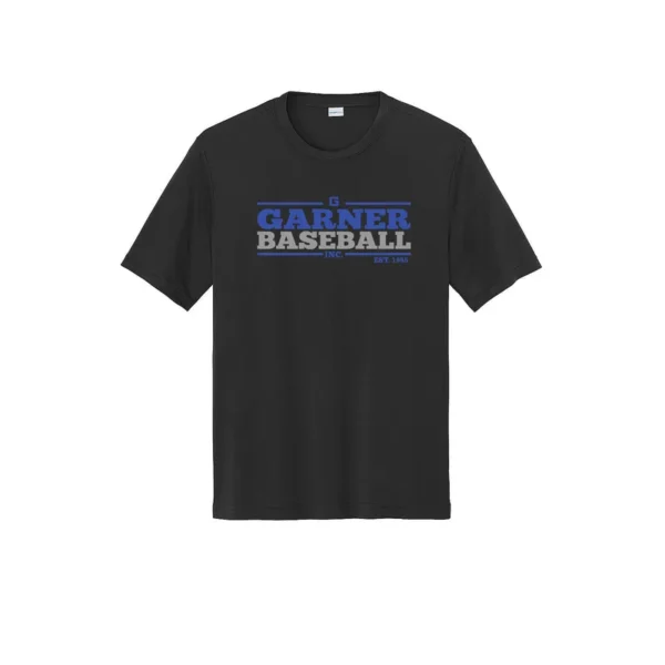 Garner Baseball Inc Performance T-Shirt – Garner Baseball